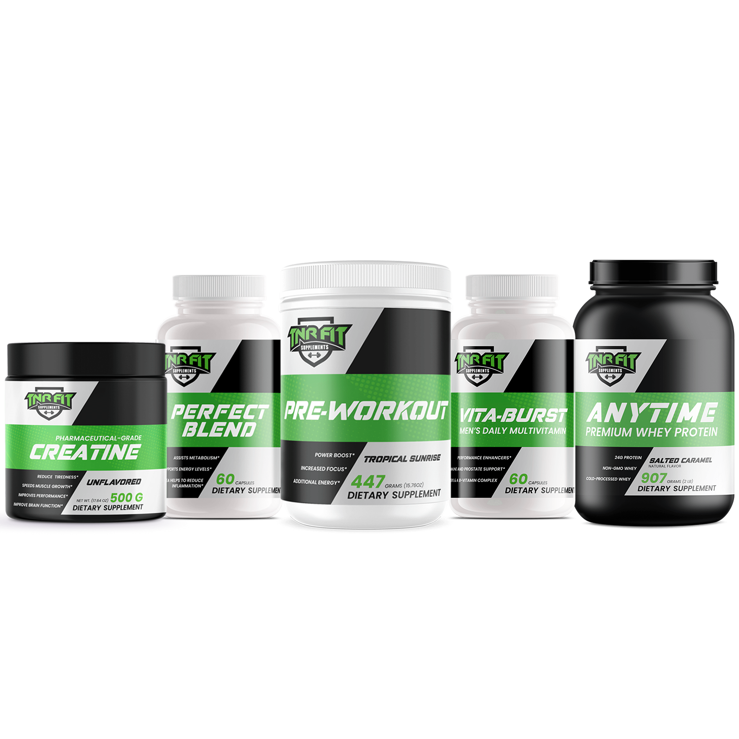 Ultimate – TnRFit Supplements